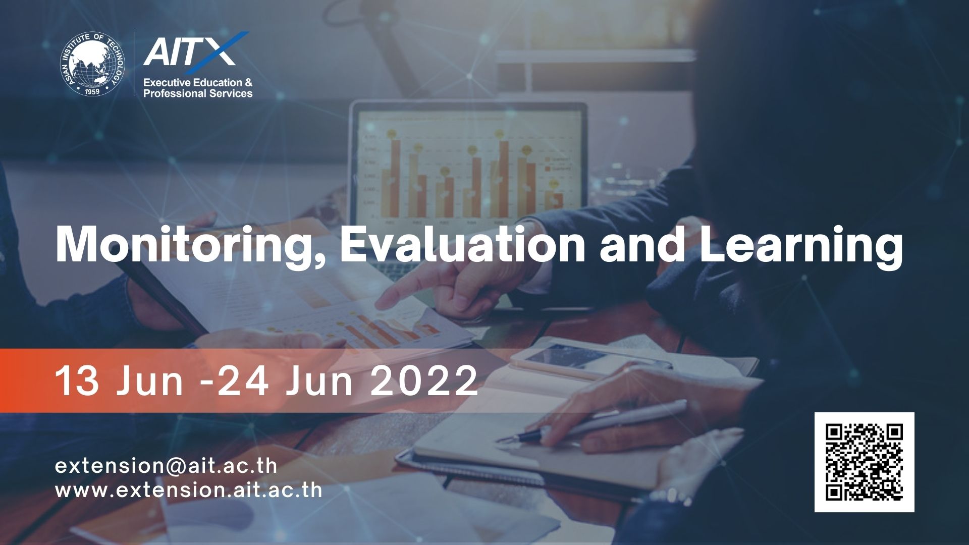 Monitoring Evaluation And Learning AIT Extension
